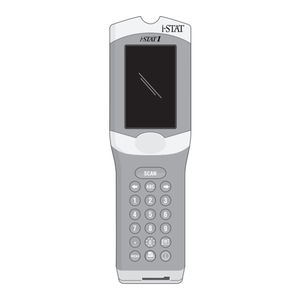 ABBOTT I-STAT 1 SYSTEM MANUAL Pdf Download | ManualsLib