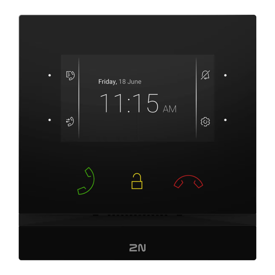 2N INDOOR COMPACT USER MANUAL Pdf Download | ManualsLib