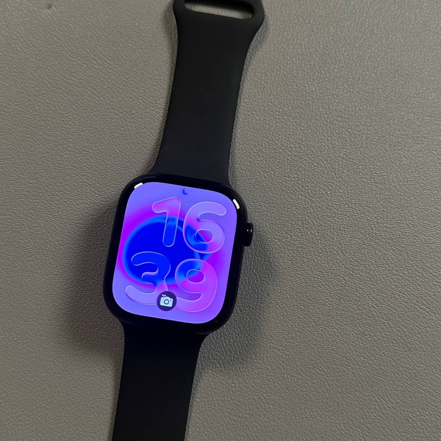 Apple Watch Series 11: Enabling and Disabling Silent Mode | ManualsLib