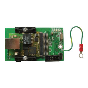 CARDINAL 2XX-EIP INSTALLATION MANUAL Pdf Download | ManualsLib