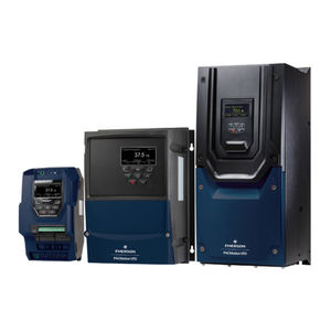 EMERSON PACMOTION VFD SERIES USER MANUAL Pdf Download | ManualsLib