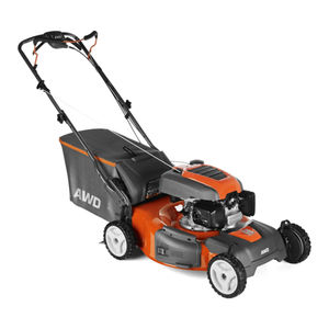 HUSQVARNA HU800AWD ILLUSTRATED PARTS LIST Pdf Download | ManualsLib