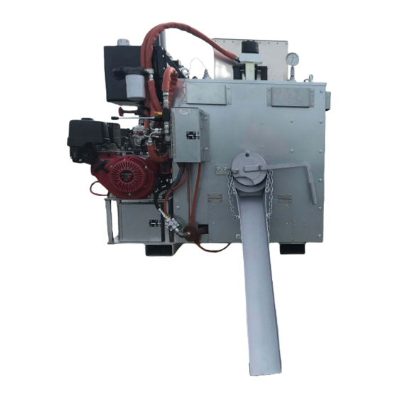 EPIC ADVANCED STRIPPING EQUIPMENT FASTMELT 650 QUICK START MANUAL Pdf ...