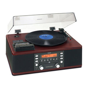 TEAC LP-R550USB OWNER'S MANUAL Pdf Download | ManualsLib