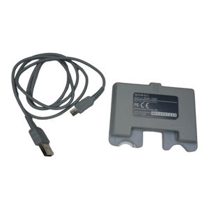 Sony MSAC-USM1 Memory Stick Reader/Writer Manuals