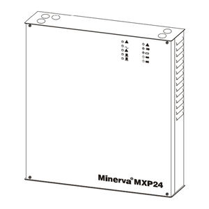 MINERVA MXP24/25-U INSTALLATION MANUAL Pdf Download | ManualsLib