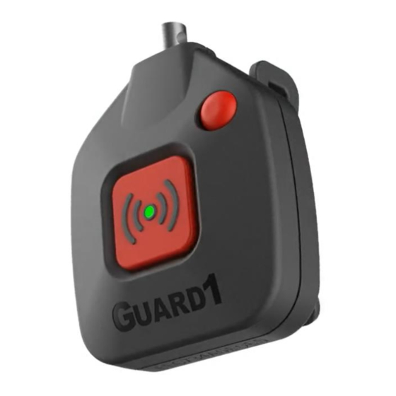 GUARD1 DD-0020 SERVICE MANUAL Pdf Download | ManualsLib