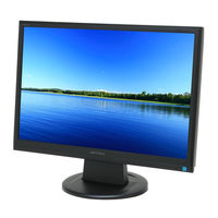 Hanns.G Monitor User Manuals Download | ManualsLib