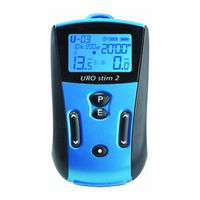 SCHWA-MEDICO UROSTIM 2 INSTRUCTIONS FOR USE MANUAL Pdf Download | ManualsLib