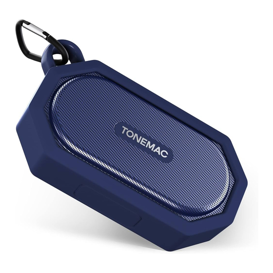 TONEMAC B1 USER MANUAL Pdf Download | ManualsLib