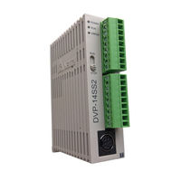 Delta DVP16SP11T PLC Digital Module Manuals