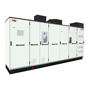 User Manuals: Abb ACS6080 Medium Voltage Drive