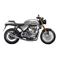 Norton COMMANDO 961 Sport Manuals | ManualsLib