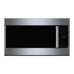Bosch 800 Series, HMV8053U, HMV8044U - Over-The-Range Microwave 30 ...