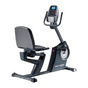 PRO-FORM 6.0 ES BIKE MANUAL Pdf Download | ManualsLib