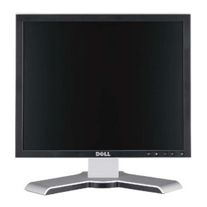 DELL 1708FP USER MANUAL Pdf Download | ManualsLib