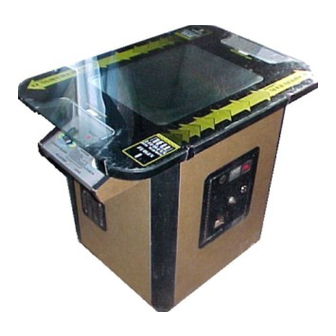 MIDWAY SPACE INVADERS II COCKTAIL PARTS AND OPERATING MANUAL Pdf ...