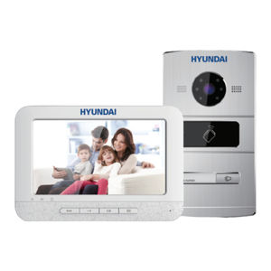 HYUNDAI HYU-558 QUICK START MANUAL Pdf Download | ManualsLib