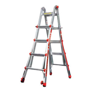 LITTLE GIANT TITAN I 250 LBS DUTY RATED USER INSTRUCTIONS Pdf Download ...