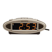 ACU-RITE INTELLI-TIME 13027 INSTRUCTION MANUAL Pdf Download | ManualsLib