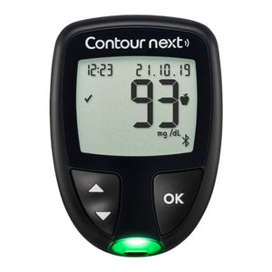 CONTOUR NEXT USER MANUAL Pdf Download | ManualsLib