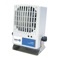 SIMCO MINION2 OPERATION & MAINTENANCE INSTRUCTIONS Pdf Download ...