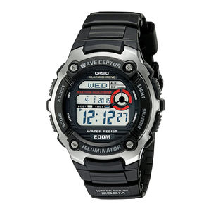 CASIO WV200A-1AV WATCH OPERATION MANUAL | ManualsLib