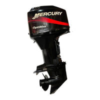 Mercury Optimax 175 Manuals | ManualsLib