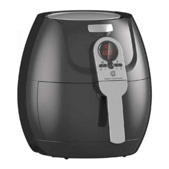 COOK'S ESSENTIALS 3QT OWNER'S MANUAL Pdf Download | ManualsLib