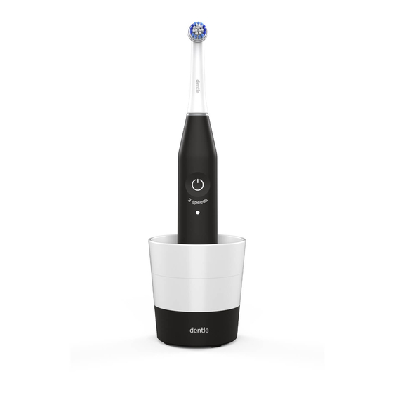 Dentle One Plus Manuals | ManualsLib