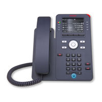 User Manuals: Avaya J179 IP Phone