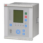 Abb REM 543 Machine Terminal Manuals