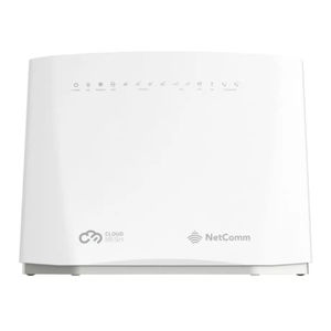 User Manuals: Netcomm NF20MESH Wi-Fi Mesh Router