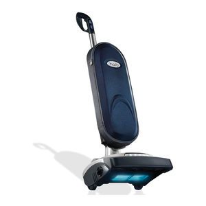 Oreck HALO Manuals | ManualsLib