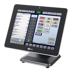 NCR P1535 TOUCH TERMINAL USER MANUAL | ManualsLib