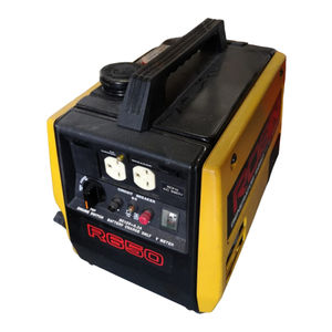 ROBIN R650 SERVICE MANUAL Pdf Download | ManualsLib