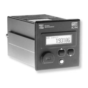 User Manuals: Power measurement 7330 ION Energy Meter