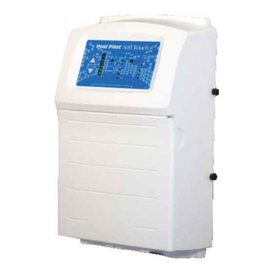 BIO-LAB CANADA POOL PILOT SOFT TOUCH 36 INSTALLATION AND OPERATION ...
