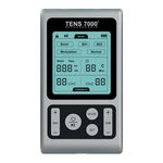 COMPASS HEALTH TENS 7000 RECHARGEABLE USER MANUAL Pdf Download | ManualsLib