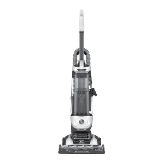 HOOVER UH75120 USER MANUAL Pdf Download | ManualsLib