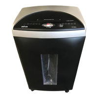 Ativa Paper Shredder User Manuals Download | ManualsLib