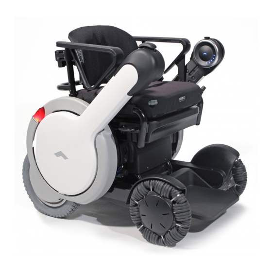 WHILL A QUICK START MANUAL Pdf Download | ManualsLib