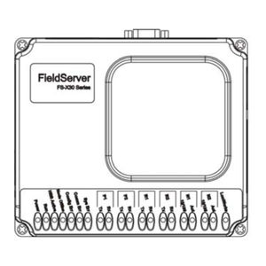 Fieldserver FS-X30 Series Manuals | ManualsLib