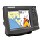 LOWRANCE 3500 SONAR INSTALLATION AND OPERATION INSTRUCTIONS MANUAL ...