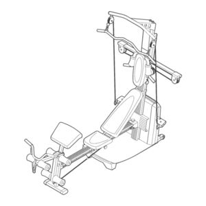 WEIDER CROSSBOW PLATINUM WESY78730 USER MANUAL Pdf Download | ManualsLib