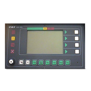 PAT DS 350 MONITOR OPERATOR'S MANUAL | ManualsLib