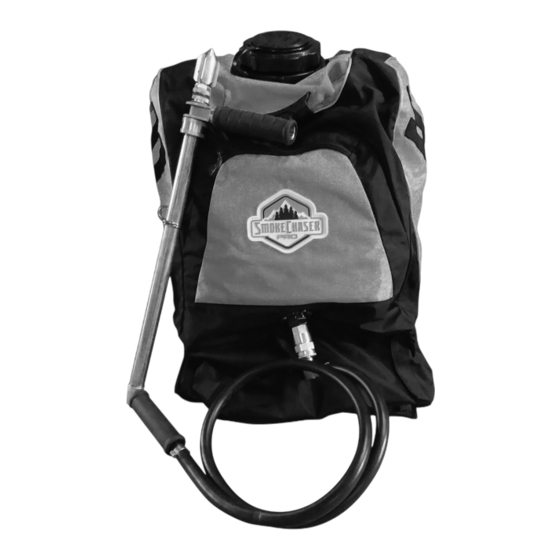 FOUNTAINHEAD SMOKECHASER PRO USE AND CARE MANUAL Pdf Download | ManualsLib