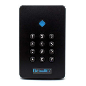 3MILLID S-GANG KEYPAD READER MANUAL Pdf Download | ManualsLib
