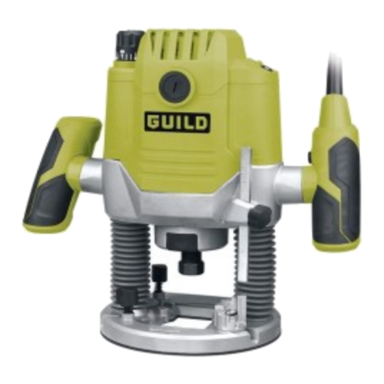 GUILD PRT150G INSTRUCTION MANUAL Pdf Download | ManualsLib