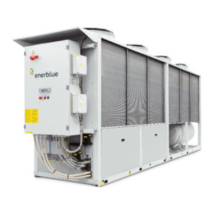 User Manuals: Enerblue PURPLE Refrigerant Chiller